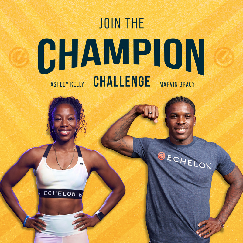 Run, Ride, Row, or Rush to the Finishline of the Champion Challenge ...