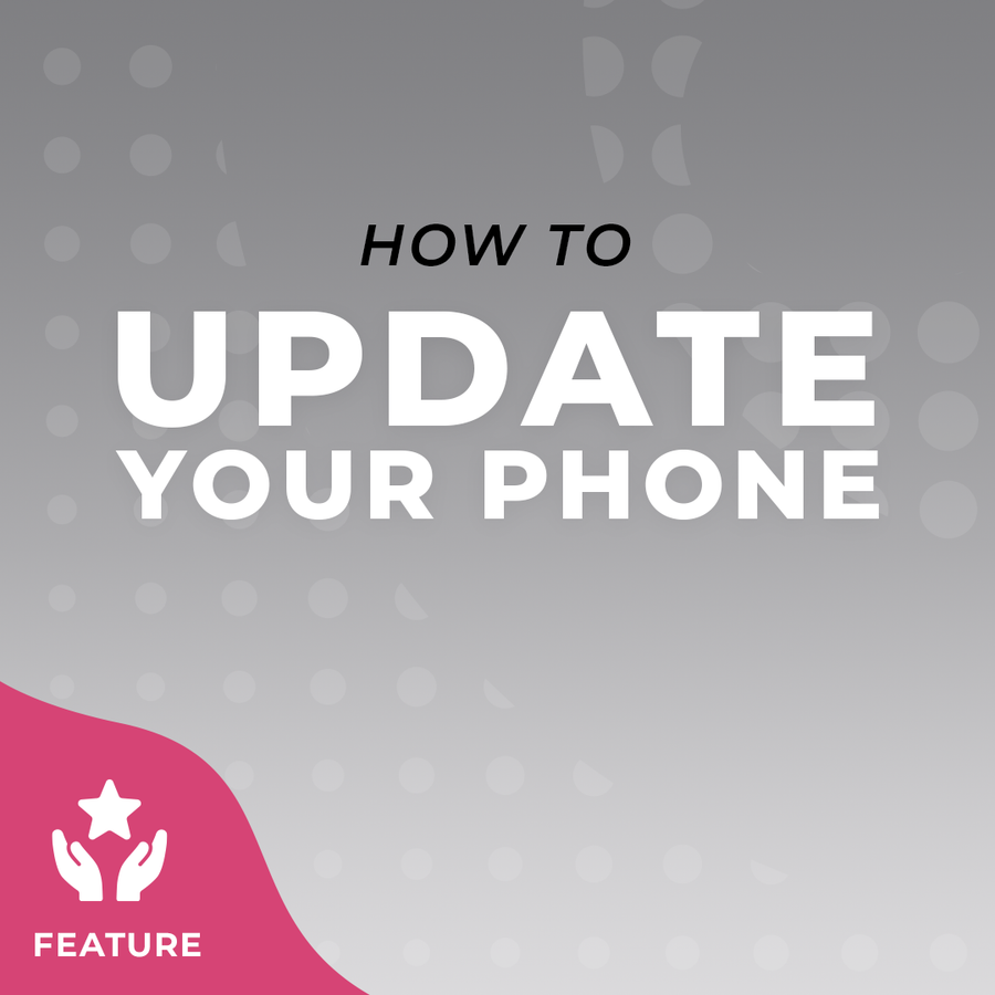 How to update your phone software – Echelon Fit US