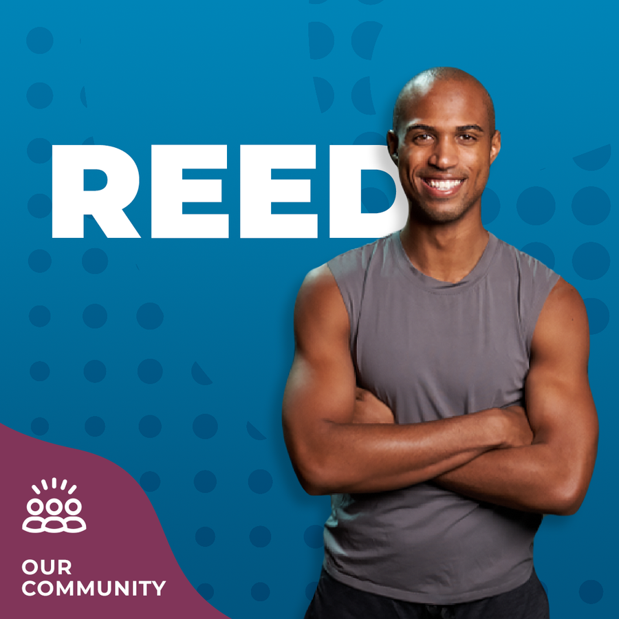 Get to Know... Reed – Echelon Fit US