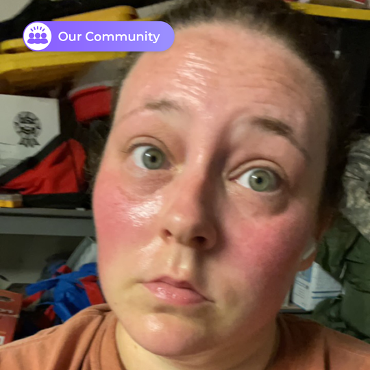 Member Spotlight: Katrina Peterson