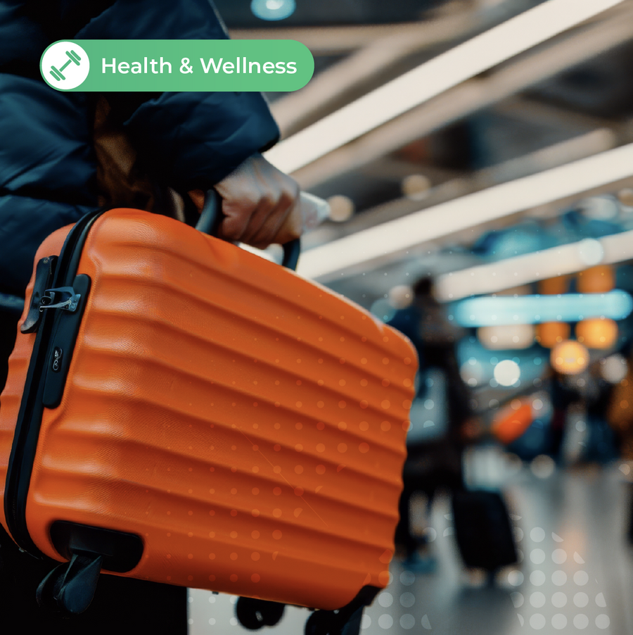 Staying Active While Traveling: 6 Fitness Tips for On-the-Go Workouts