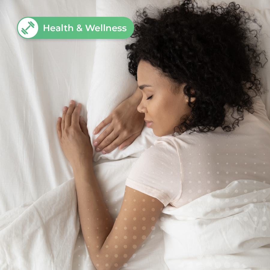 The Power of Good Sleep and Fitness