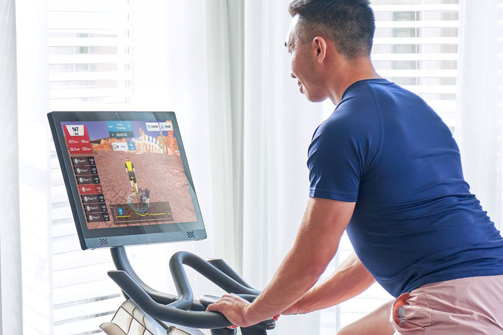 GAMIFY YOUR WORKOUT AND EXPLORE VIRTUAL REALITIES