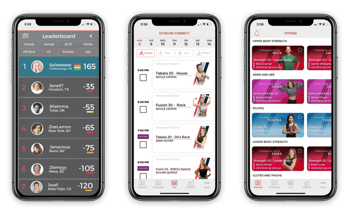 Get the most out of your Echelon Membership by pairing it with any ...