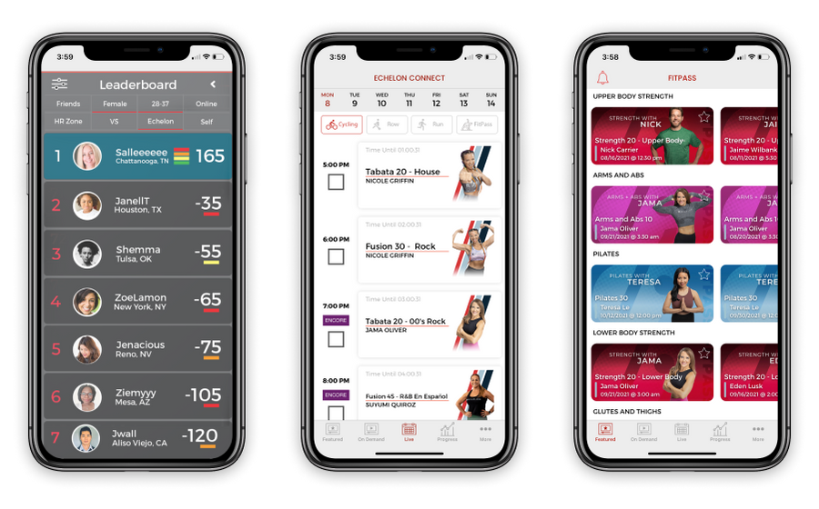 Get the most out of your Echelon Membership by pairing it with any ...