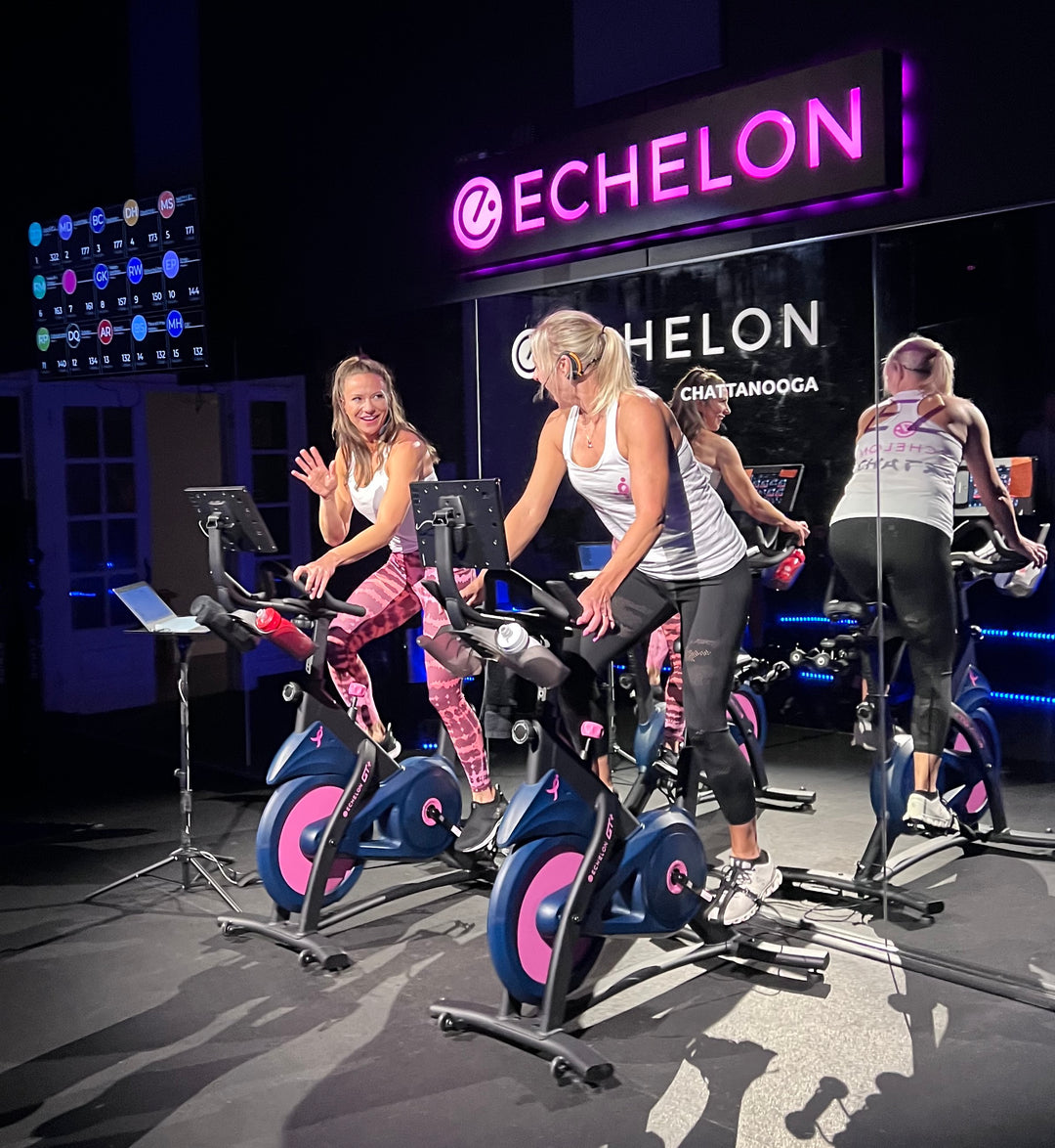 About – Echelon Fit US